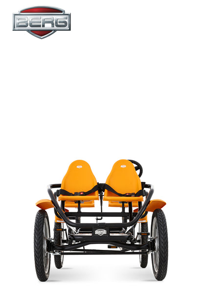 BERG Gran Tour F Race 4-Seater – Outdoor Top Toys